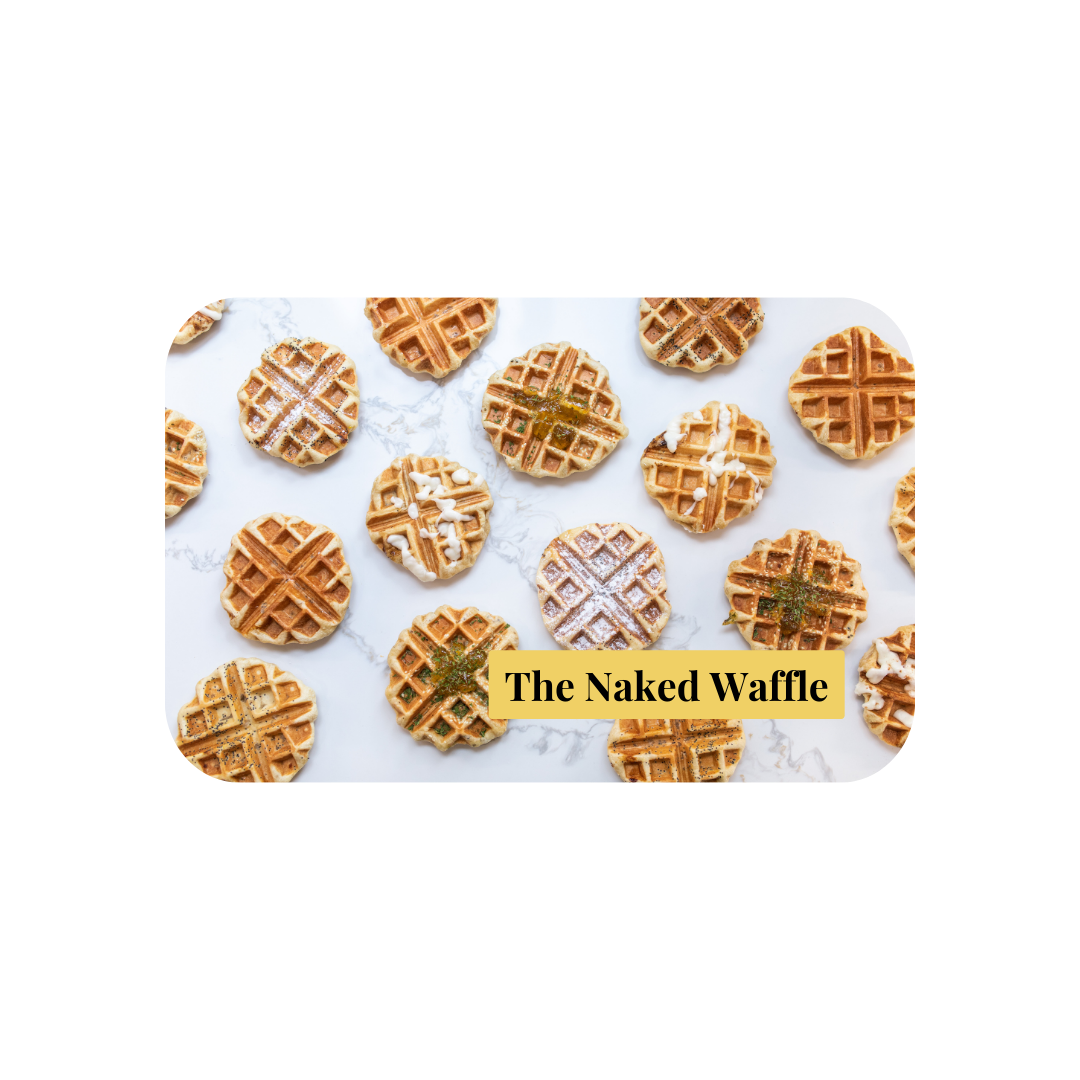 The Naked Waffle Gift Card